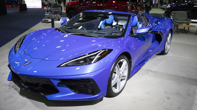 5 Of The Fastest Chevy Cars Ever Made