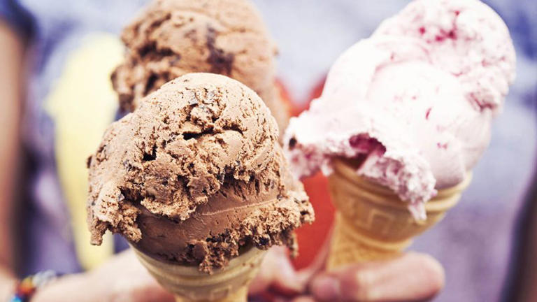 National Ice Cream deals and freebies in San Diego