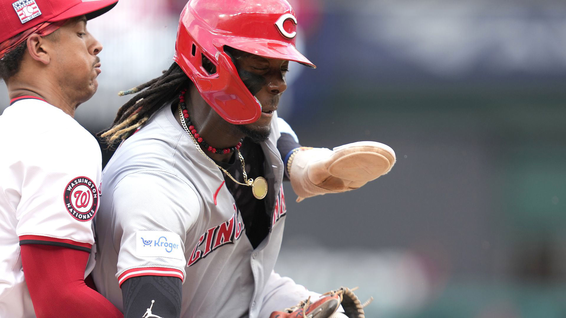 Disappointing Reds disappoint once again Disappointing Reds disappoint once again