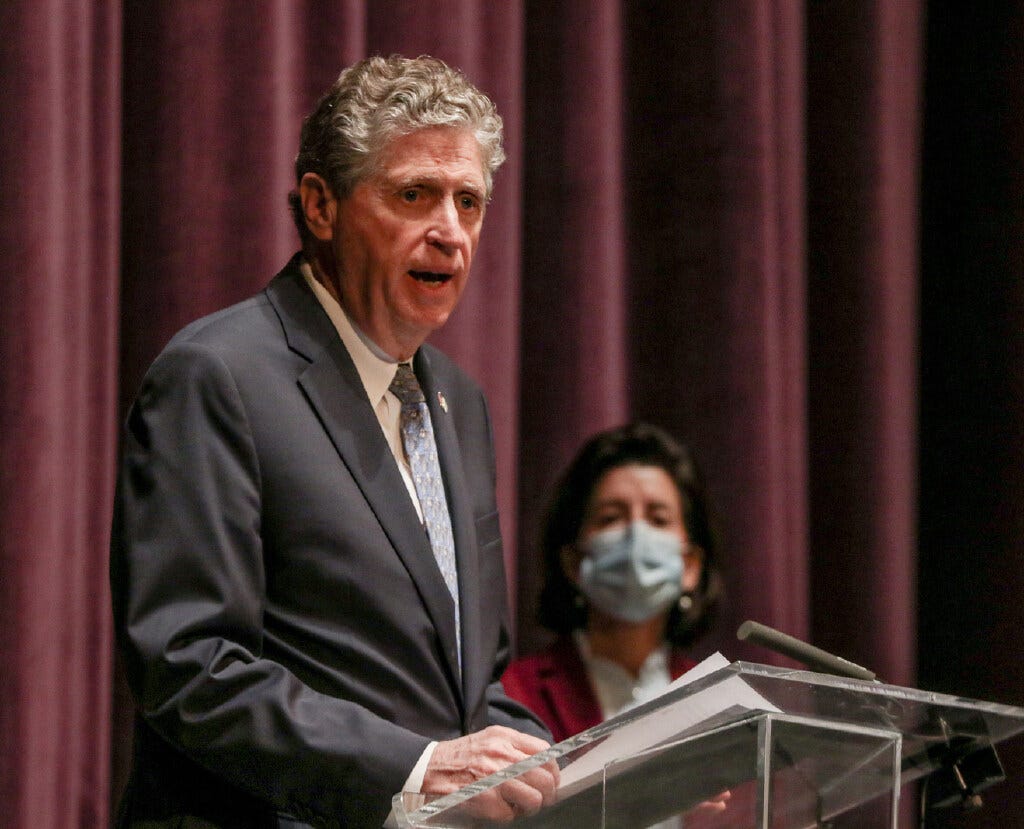 Advocates say RI's public records laws need reform. McKee's ...