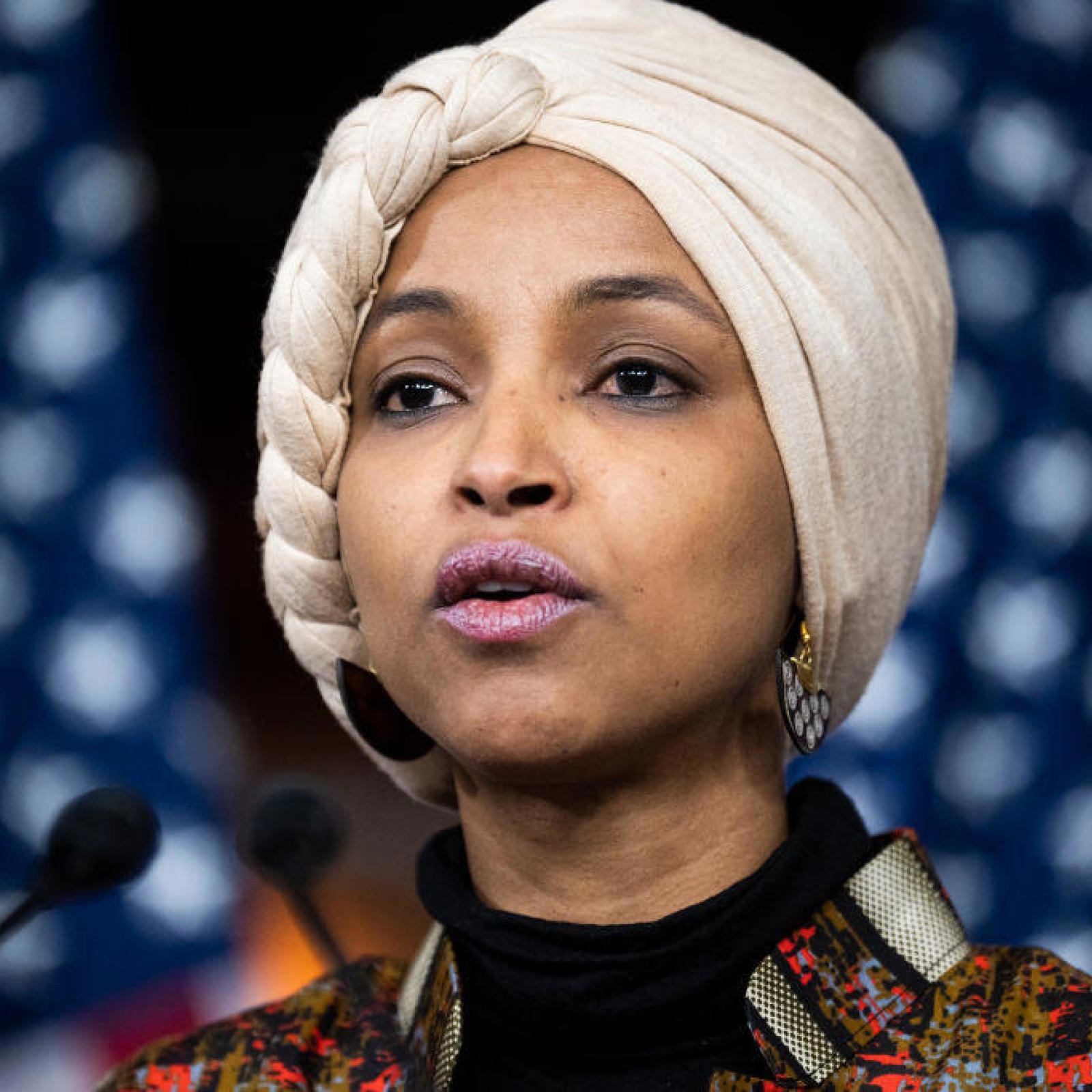 Rep. Ilhan Omar, other members of Rep. Ilhan Omar, other members of