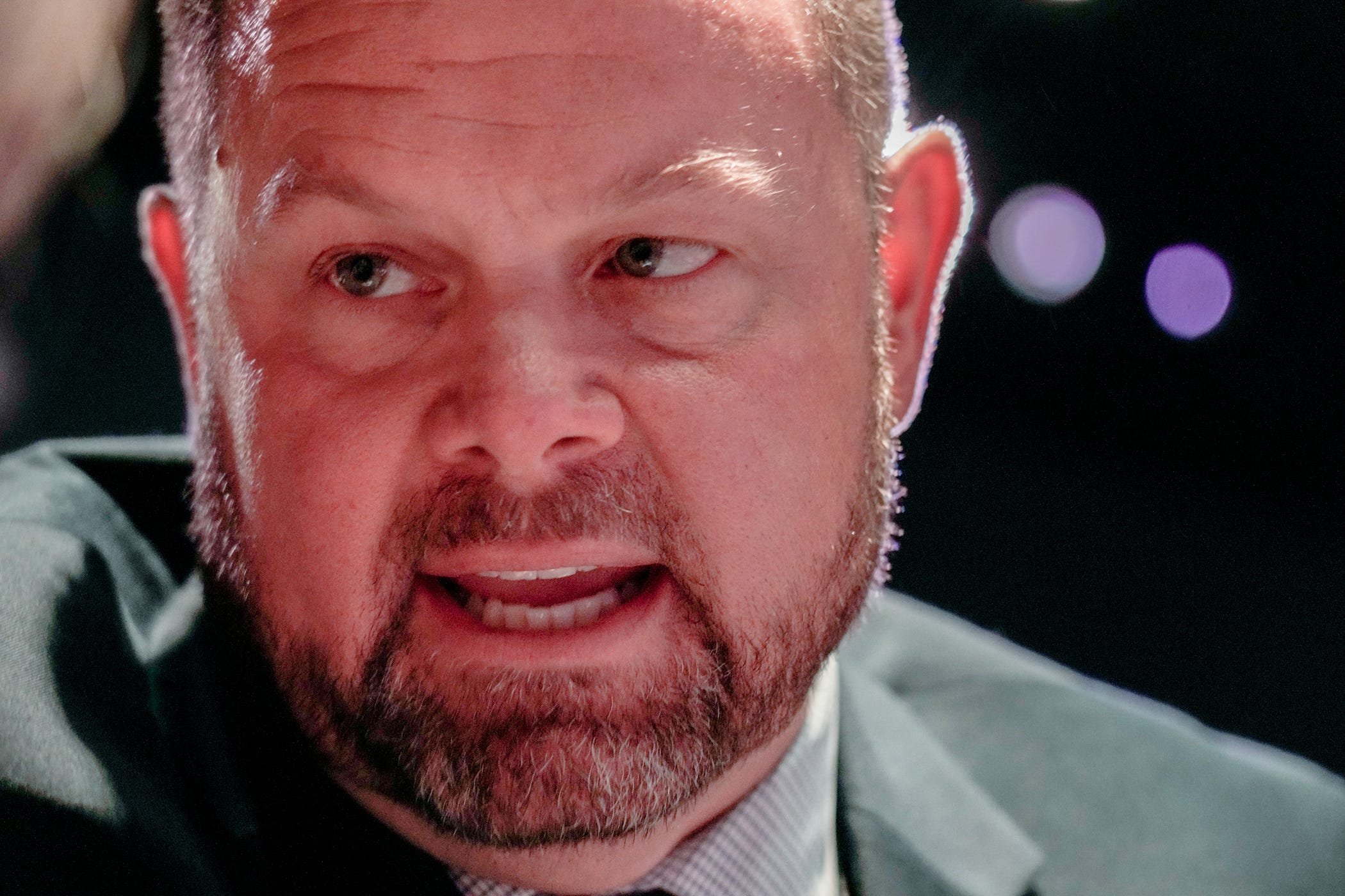 Joe Powers reelected to lead RI GOP for two more years. What his ...