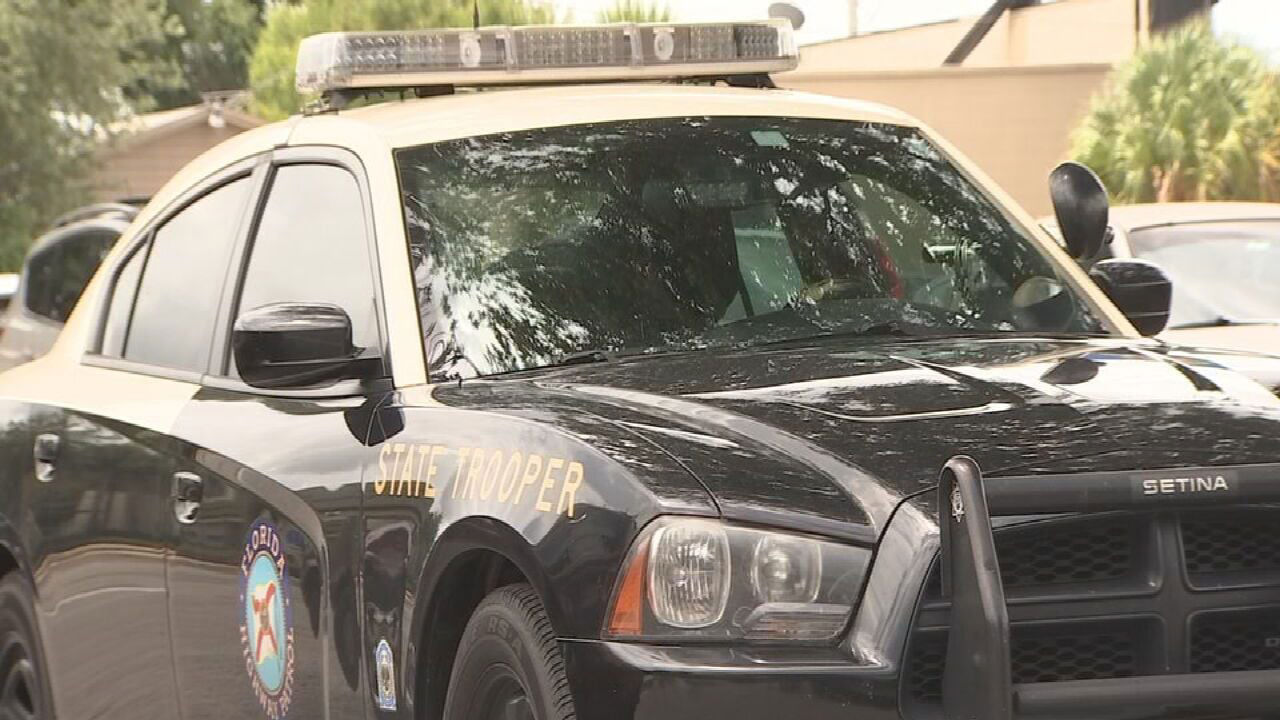 Deadly Crash involving Tractor Trailer shuts down I-4 Westbound Deadly Crash involving Tractor Trailer shuts down I-4 Westbound