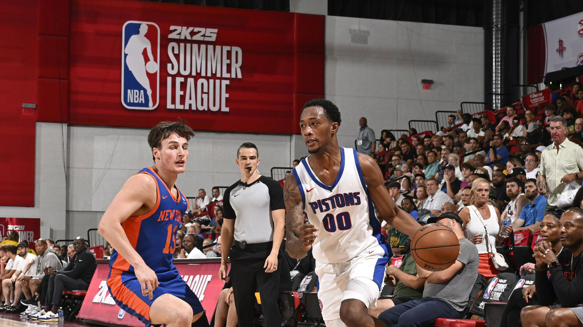 Pistons vs. Jazz GameThread: Pistons hope to finish up Summer League on ... Pistons vs. Jazz GameThread: Pistons hope to finish up Summer League on ...