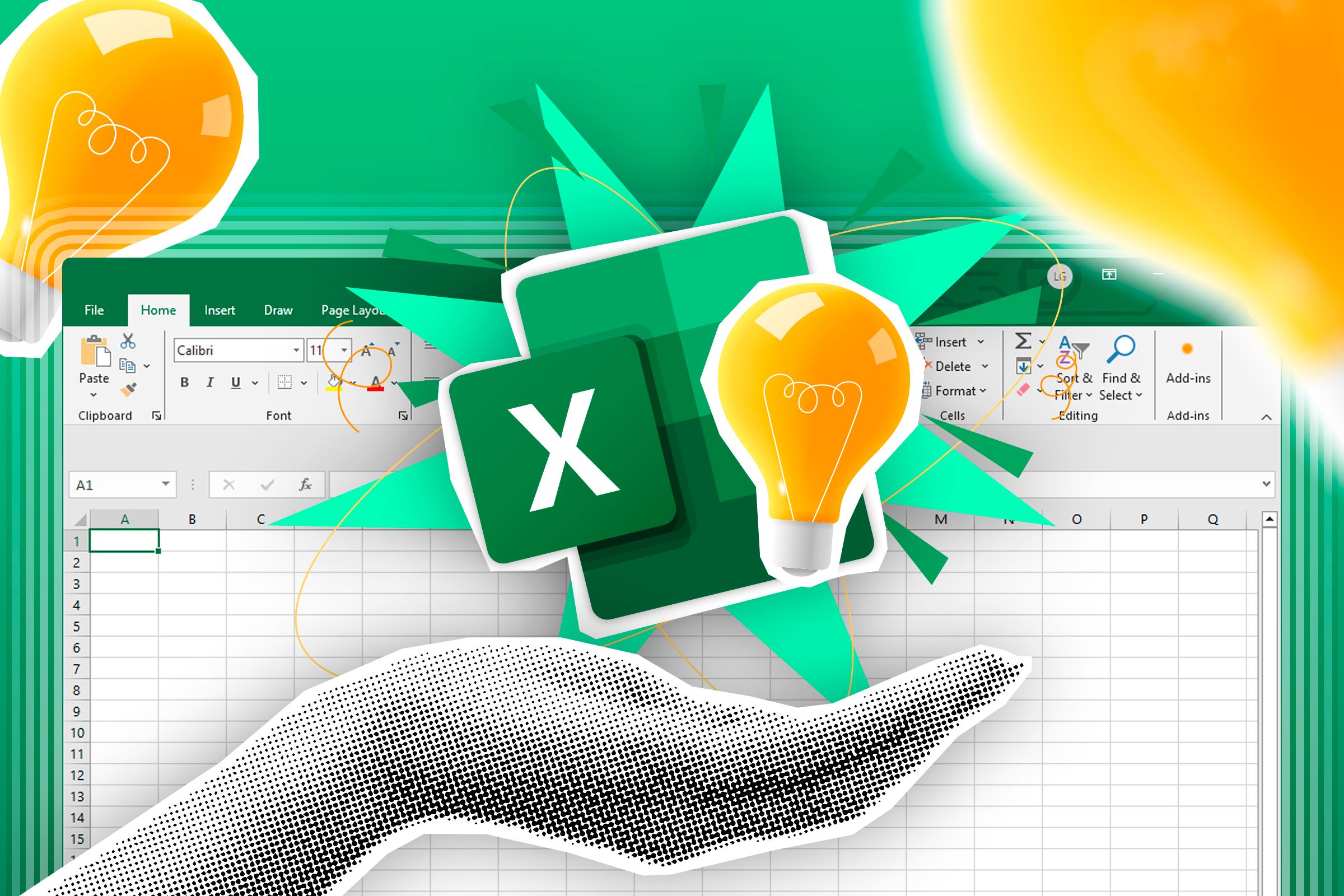 How to Stop Excel From Changing Your Fractions