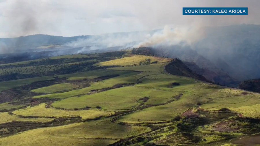 Crews make significant progress, Koke‘e fire 85% contained Crews make significant progress, Koke‘e fire 85% contained