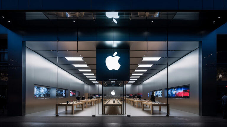 Apple Inc. (NASDAQ:AAPL): A Trending AI Stock on Latest Analyst Ratings ...