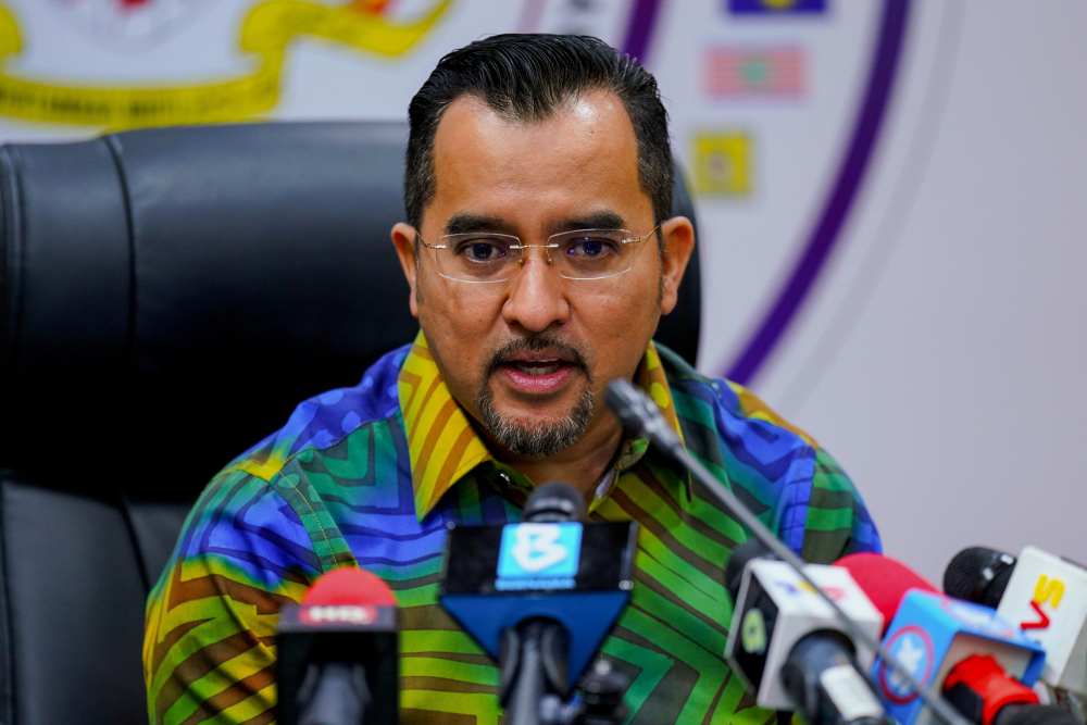 Brushing off rumours, Umno sec-gen says no ‘cooperation talks’ held ... Brushing off rumours, Umno sec-gen says no ‘cooperation talks’ held ...