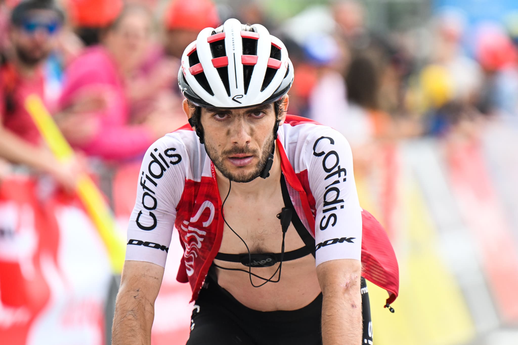"J'ai pris trois kilos sur le Tour de France", Guillaume Martin révèle ...