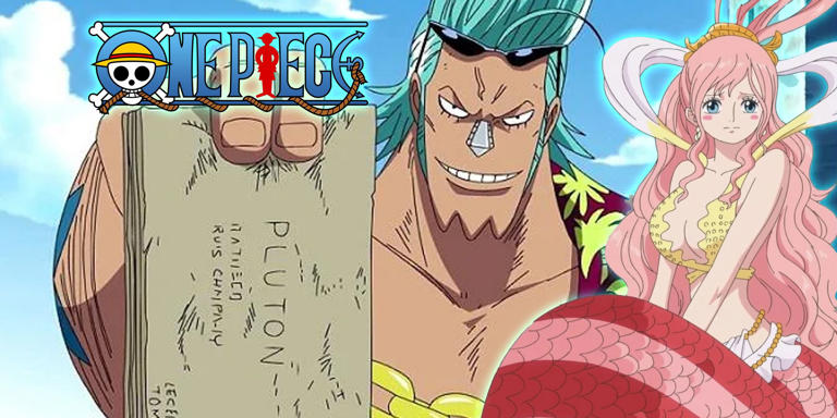 One Piece's Three Ancient Weapons, Explained