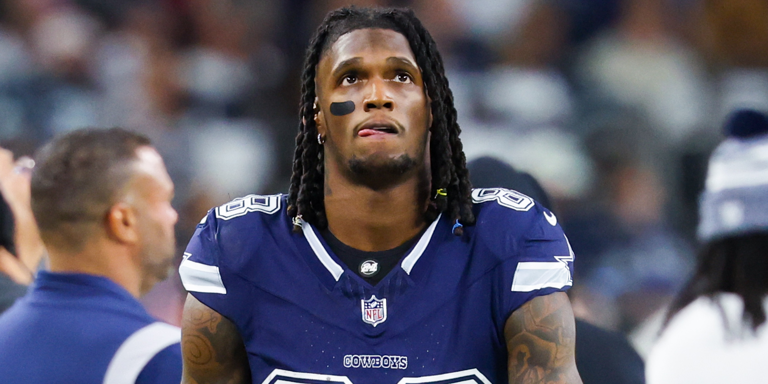 Report: Cowboys Prioritizing CeeDee Lamb's Contract Extension Report: Cowboys Prioritizing CeeDee Lamb's Contract Extension