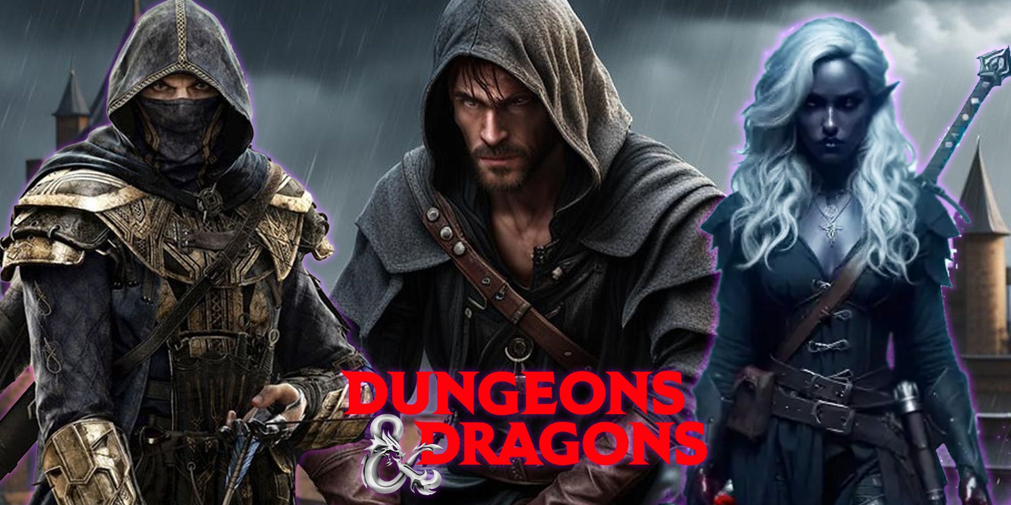 The Best Rogue Build DnD 5e