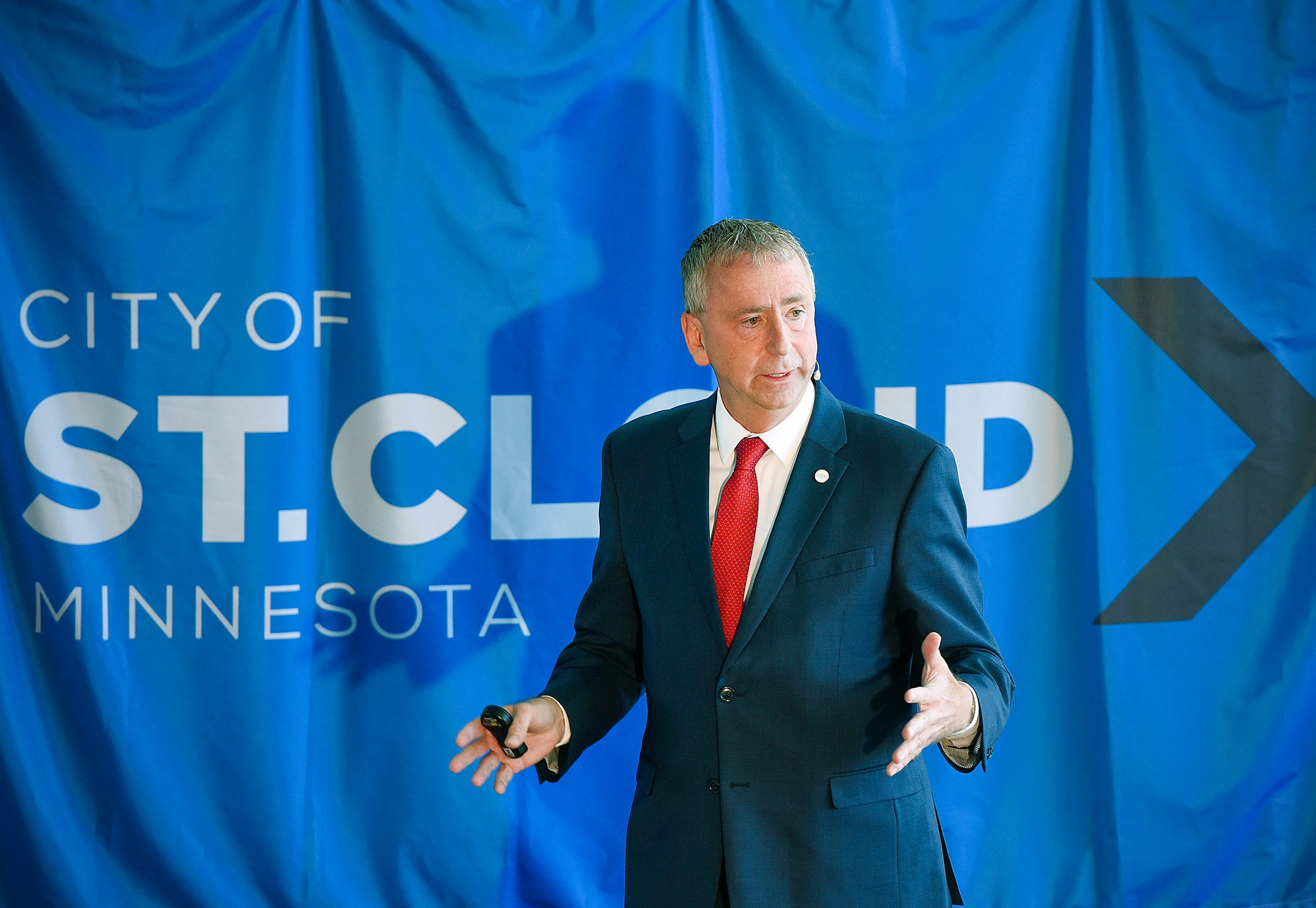 St. Cloud Mayor Dave Kleis to hold final State of the City address on ...