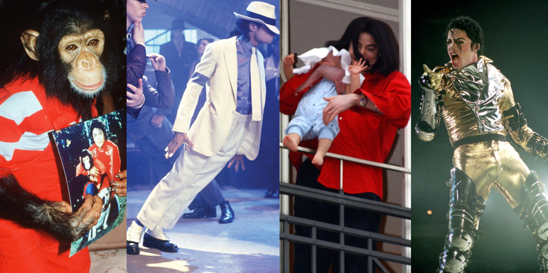Derrière le masque : les multiples facettes de Michael Jackson