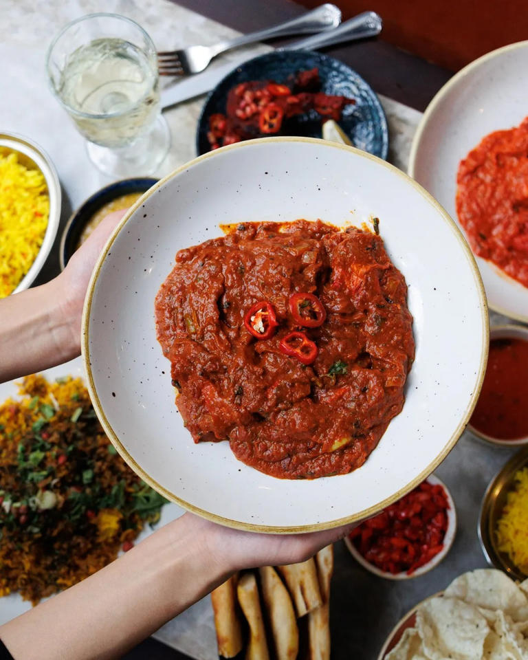 OpenTable: The 10 highest rated restaurants in Glasgow and Lanarkshire ...