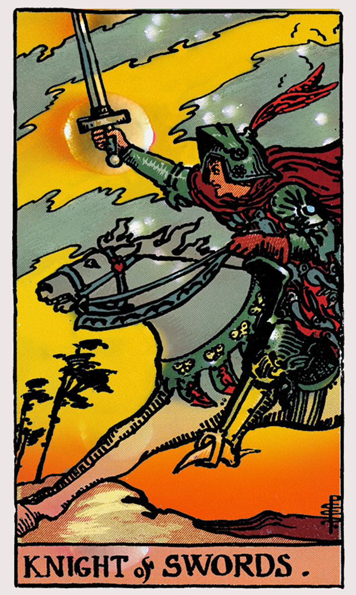 It's Time for Your Weekly Tarotscope
