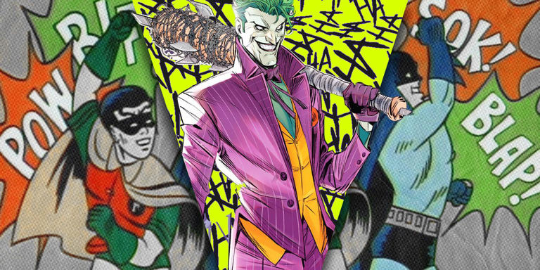 The Most Iconic Comic Book Sound Effects, Ranked