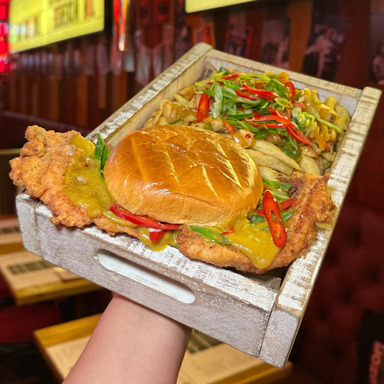 OpenTable: The 10 highest rated restaurants in Glasgow and Lanarkshire ...