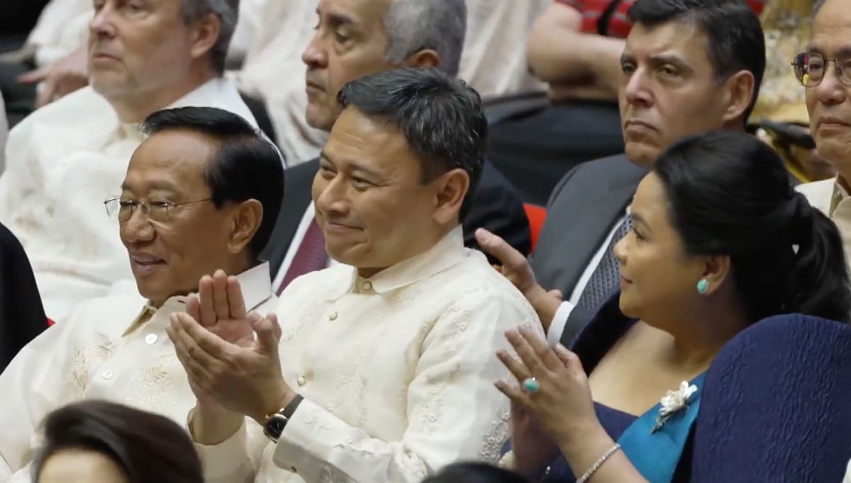 Sona: Marcos urges Angara to improve quality of PH education Sona: Marcos urges Angara to improve quality of PH education