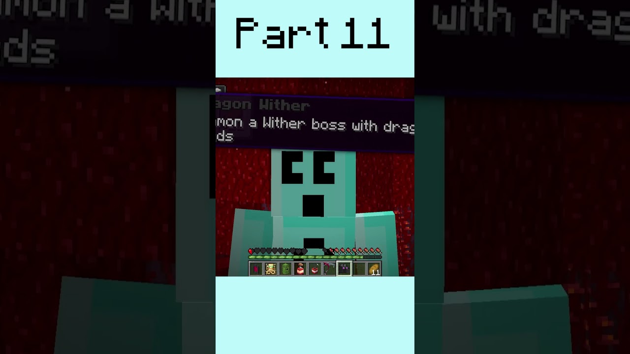 Finishing Minecraft one million deaths part eleven