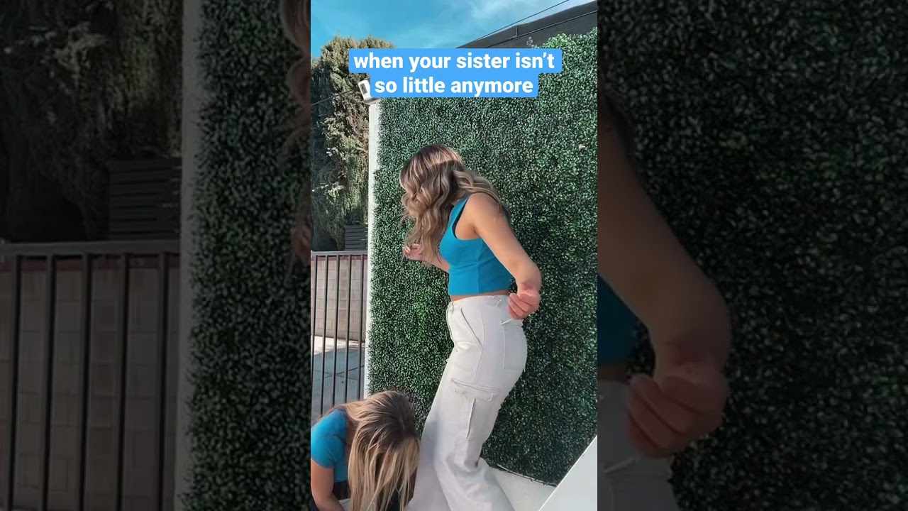 Excuse Me? Unbelievable Reaction From Dancing Sisters