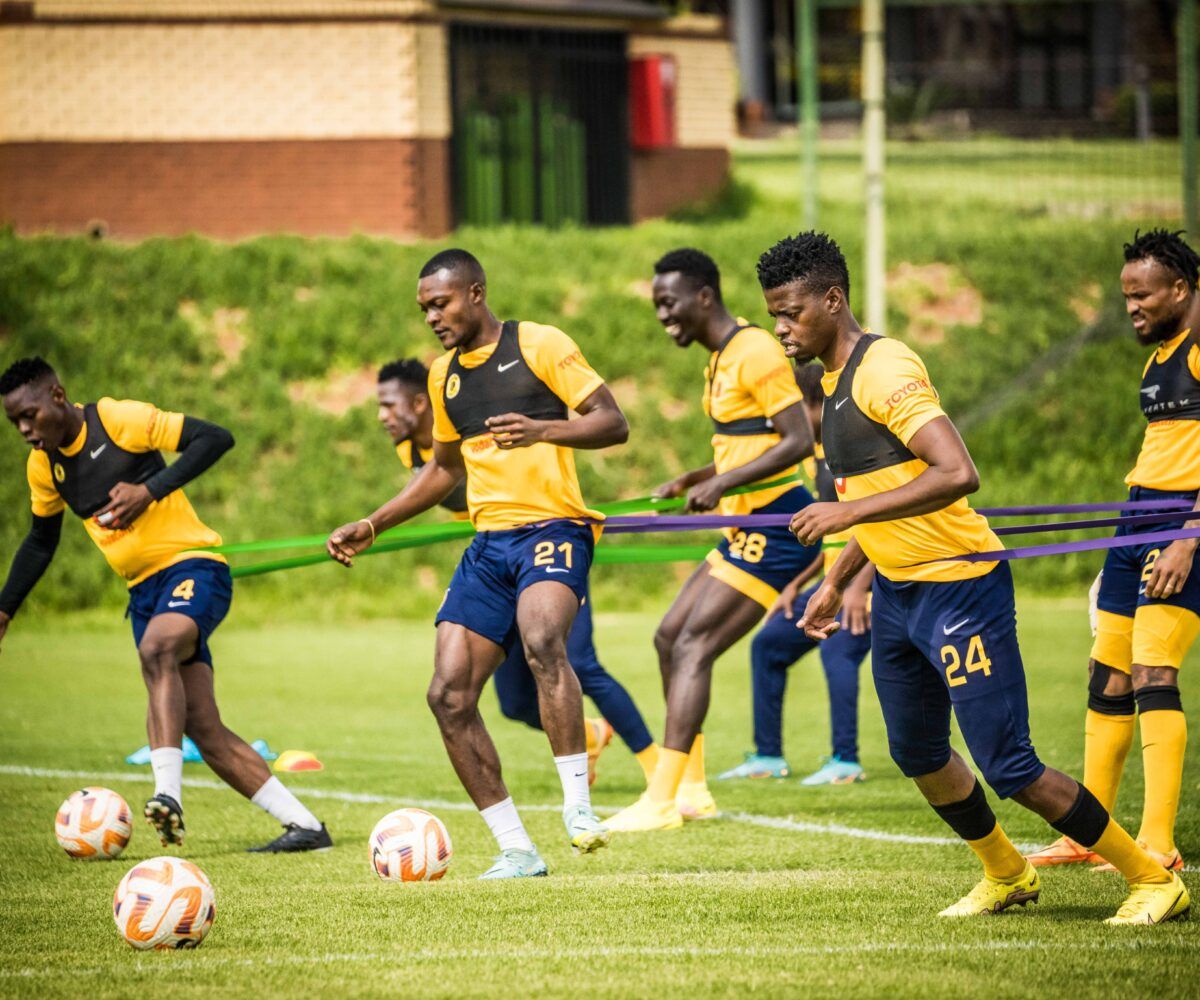 Kaizer Chiefs striker set to join PSL rivals – report