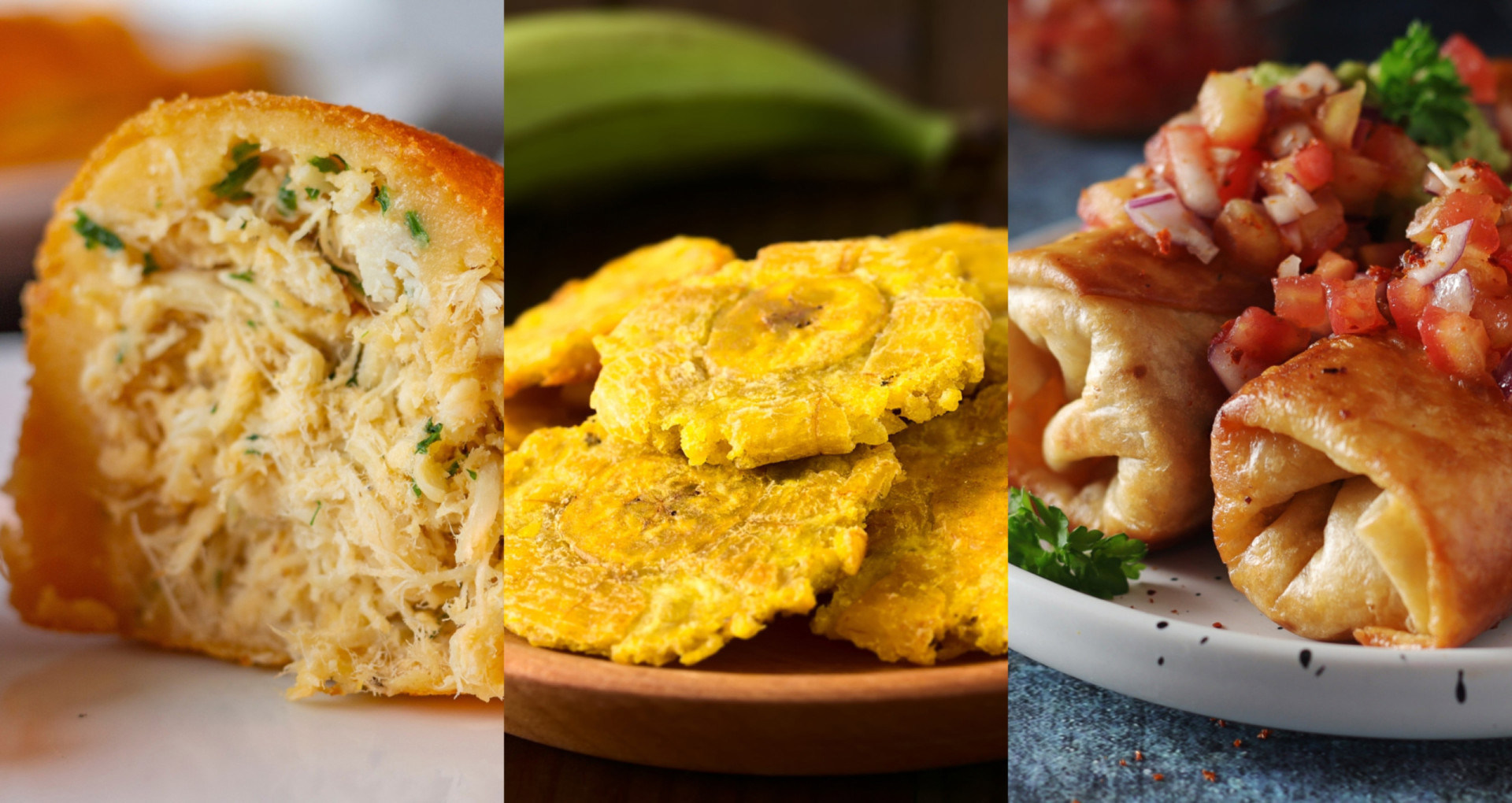 The world's most popular savory fried foods The world's most popular savory fried foods