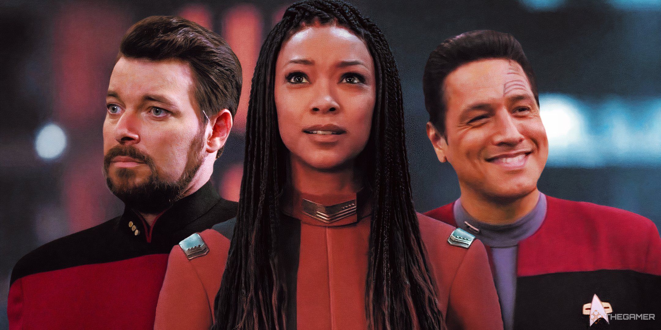 Star Trek: The 9 Best First Officers