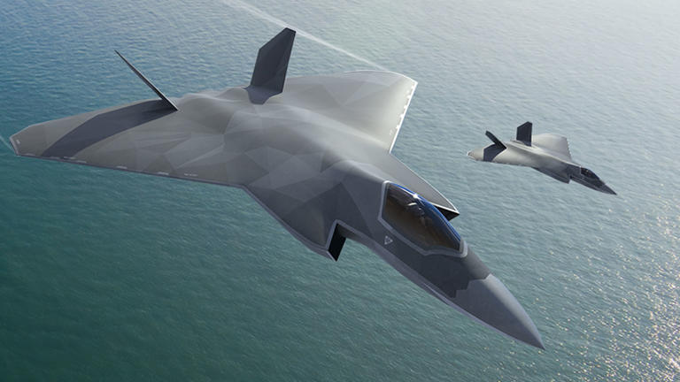 What makes a fighter jet ‘sixth generation’ and why it matters