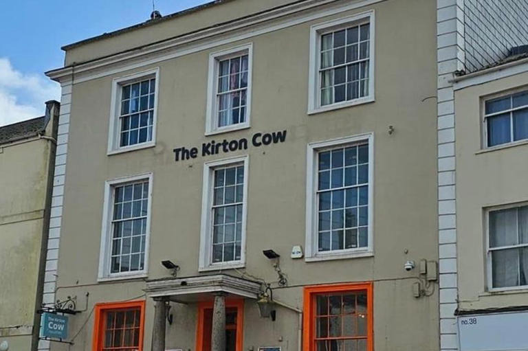 Ex Wetherspoon pub is back on the market
