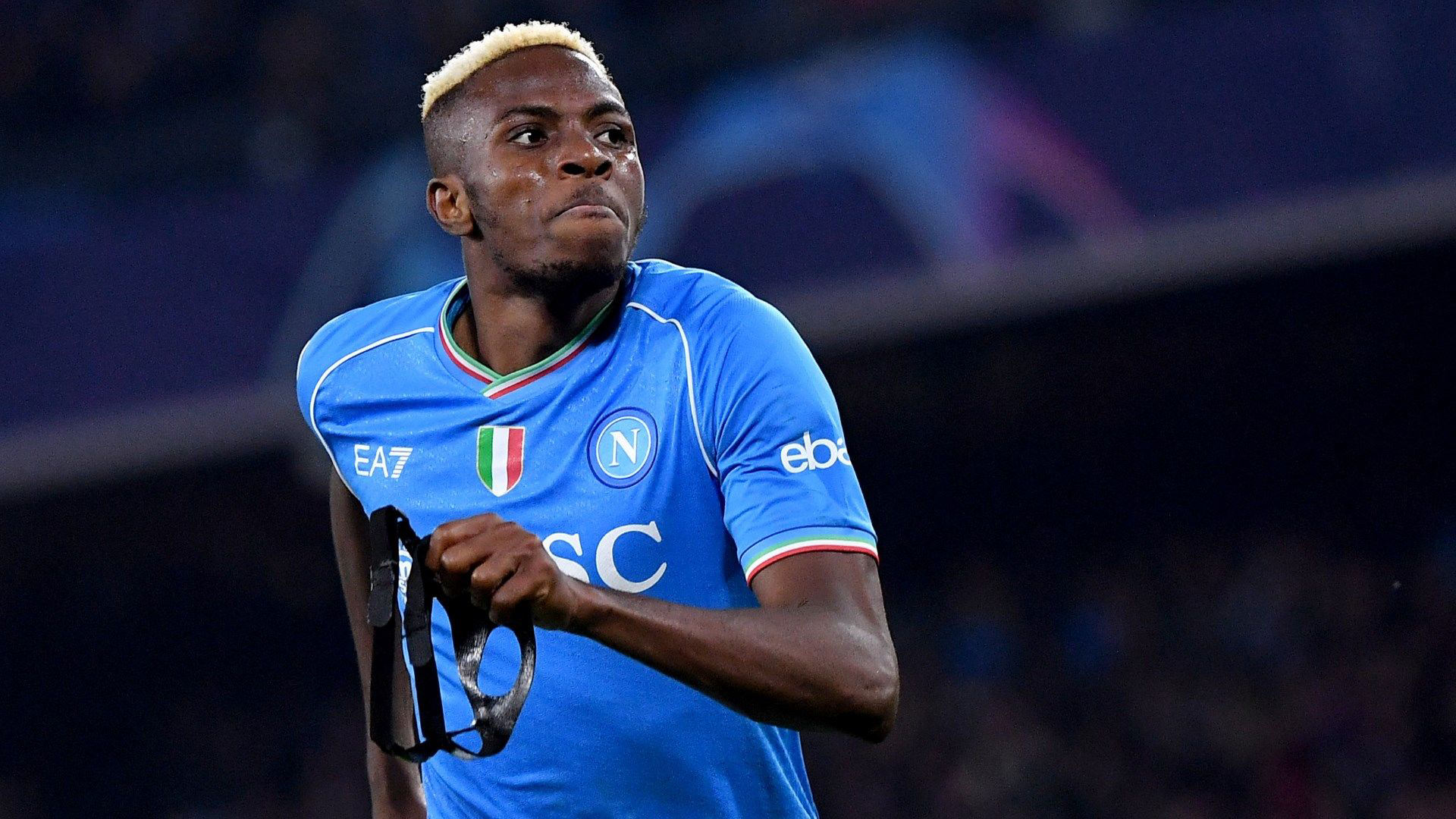 Why PSG's move for Napoli striker Victor Osimhen has stalled as ... Why PSG's move for Napoli striker Victor Osimhen has stalled as ...