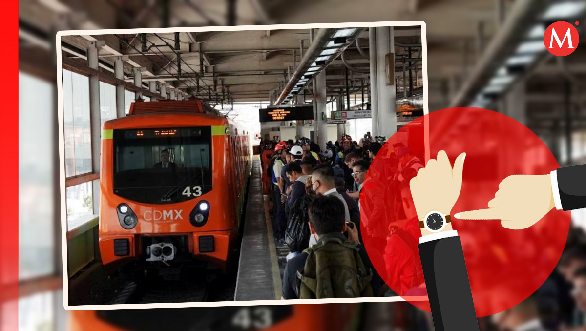 Metro y Metrobús en CdMx HOY: Retrasos, fallas y últimas noticias este ... Metro y Metrobús en CdMx HOY: Retrasos, fallas y últimas noticias este ...