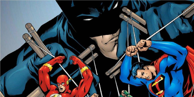 The Most Iconic Comic Book Sound Effects, Ranked