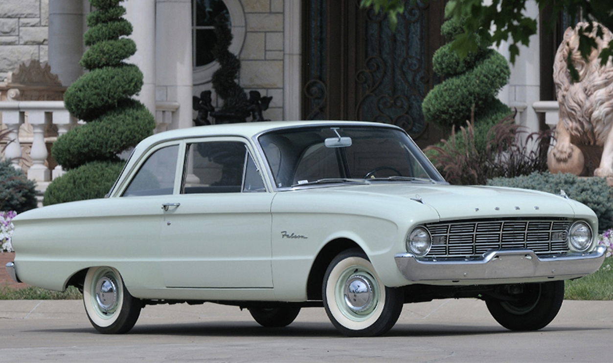 The Most Iconic Ford Vehicles Of All Time