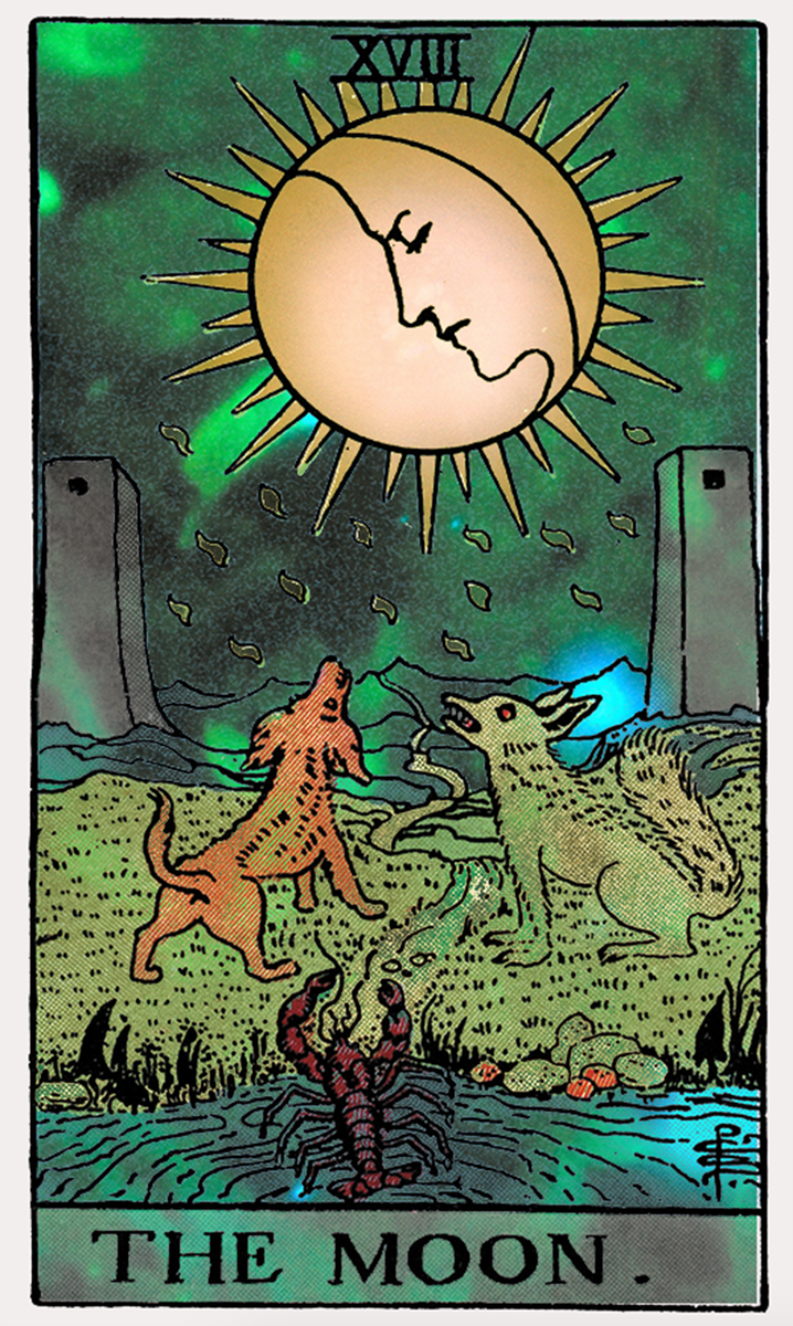 Your Tarotscope for the Week of June 2