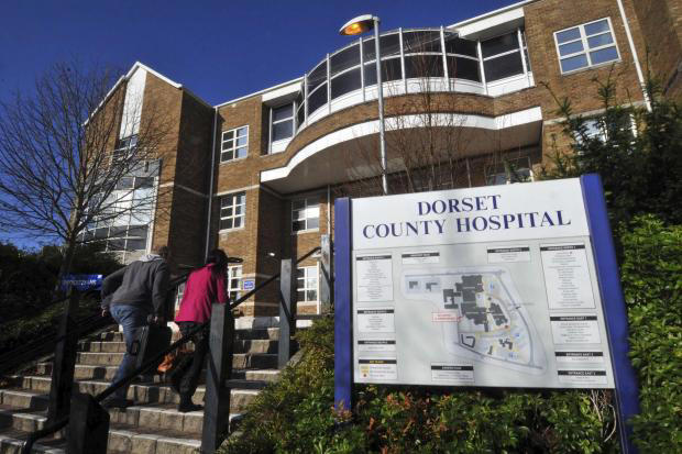 Hospital to change names of outpatient areas