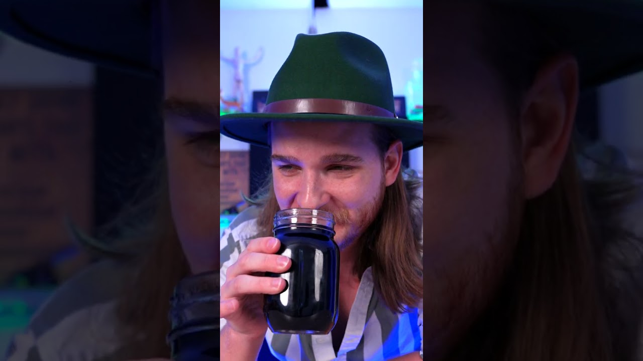 Warheads + Malibu Rum? This Wild Combo Got Weird