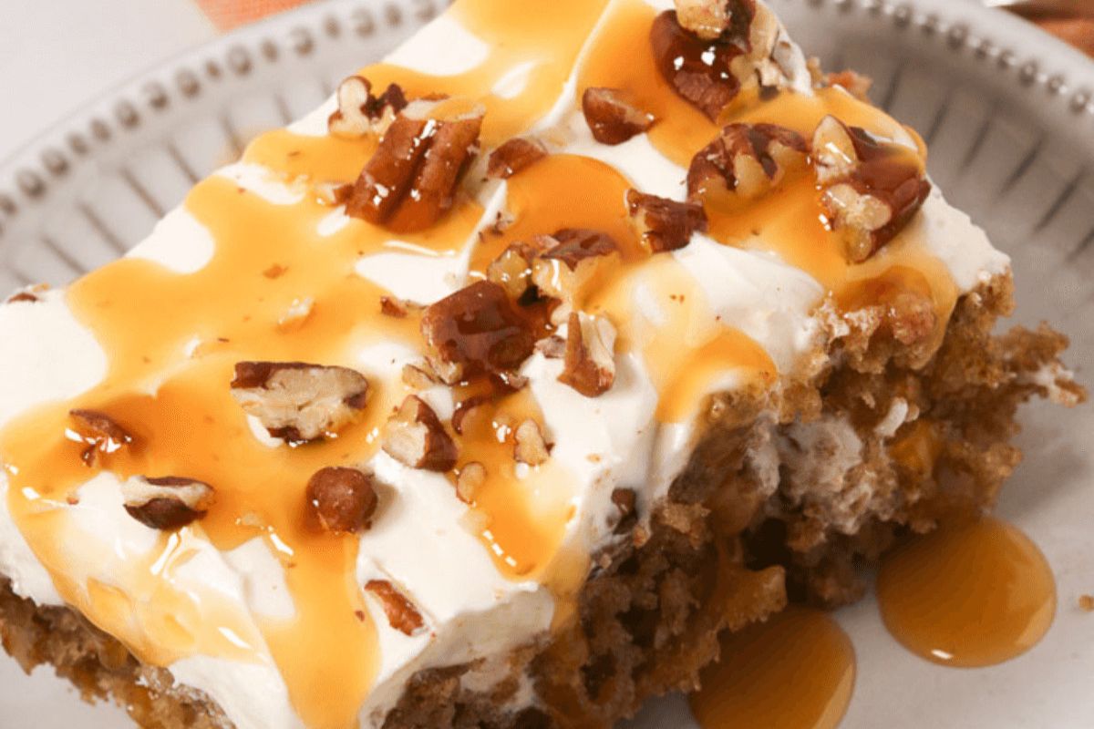 Showstopping Poke Cakes to Add to Your Dessert List