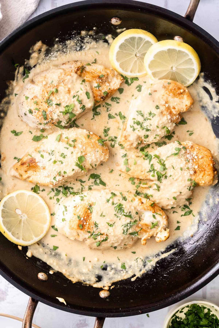 This Chicken Dish is Comfort Food You'll Crave