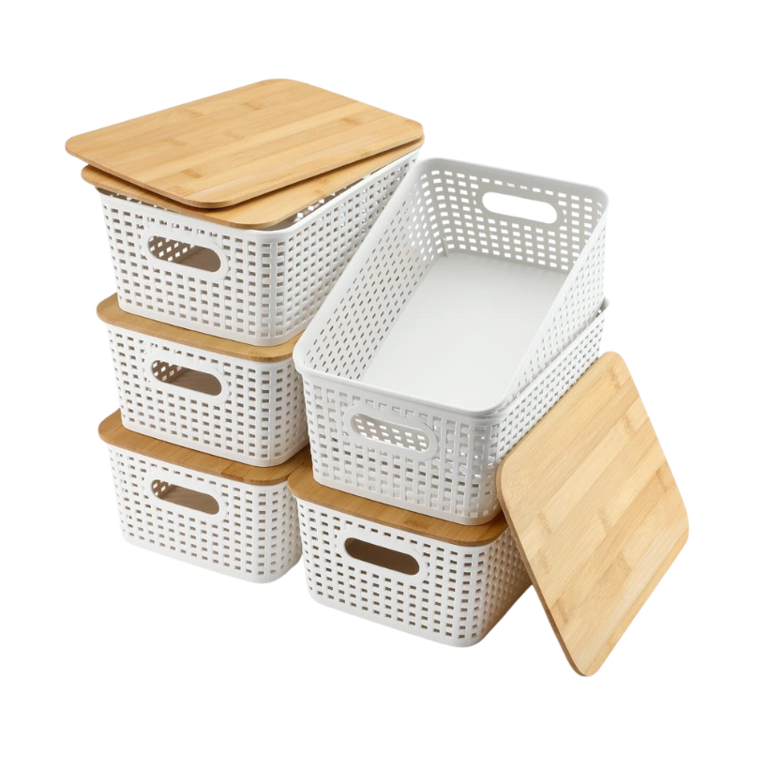 Organize your mudroom with these new Amazon finds