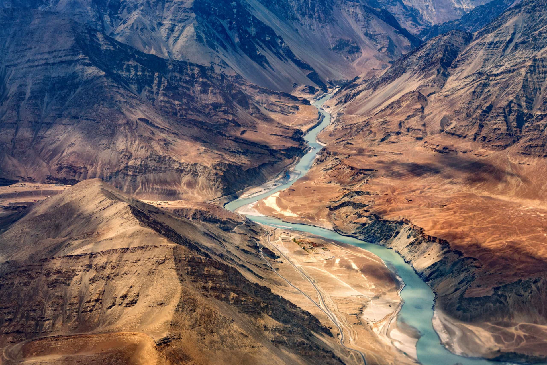 Stunning images of the greatest canyons and gorges on Earth