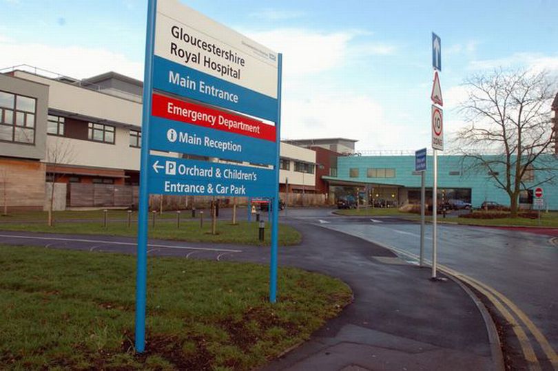 Critical incident declared at Gloucestershire Hospitals amid 'immense ...