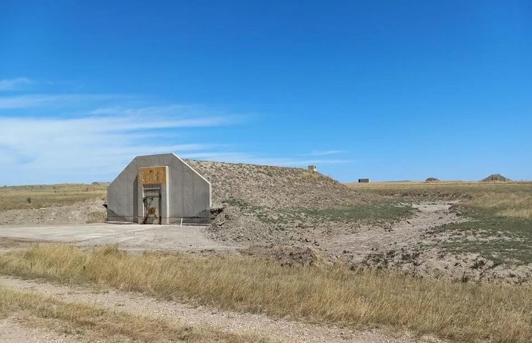 Step inside these abandoned bunkers that are up for sale