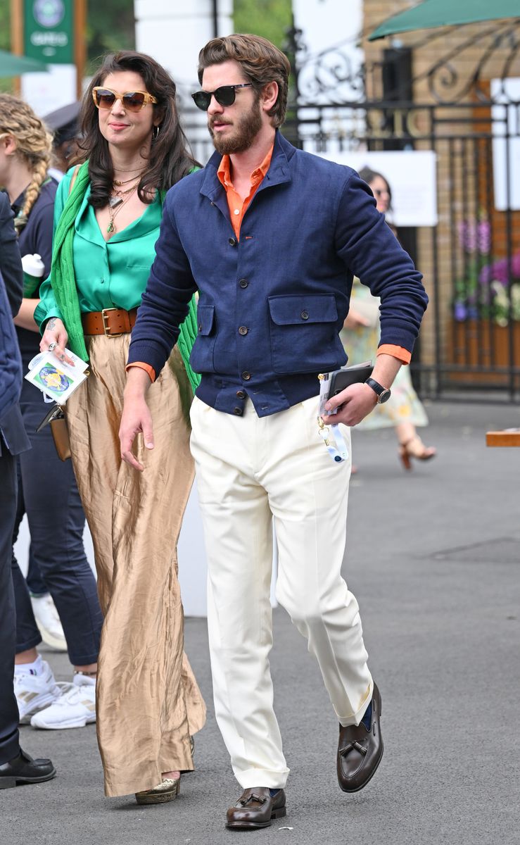 Andrew Garfield Has a New Girlfriend—Get to Know His Full Dating History