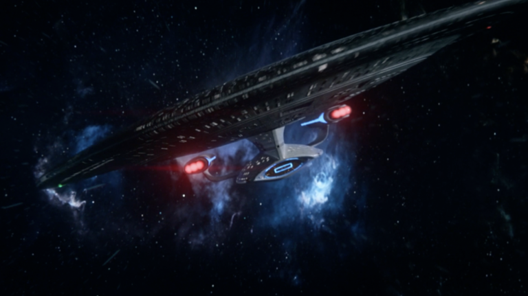 The Most Powerful Starfleet Ships In Star Trek
