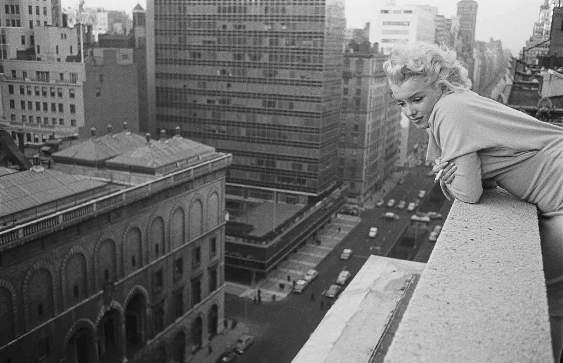 Take a tour of the incredible properties where Marilyn Monroe lived