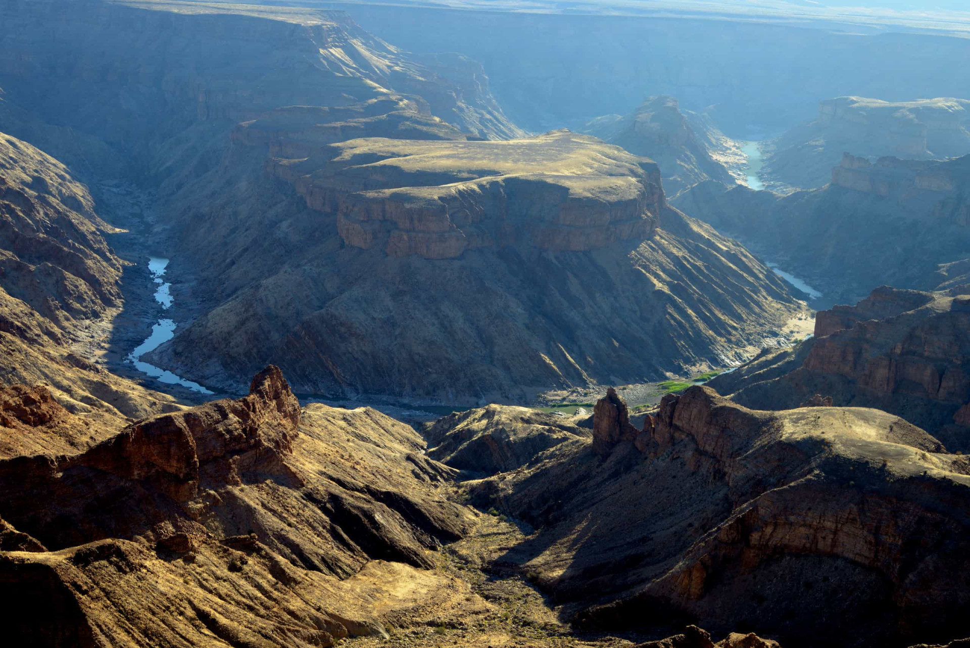 Stunning images of the greatest canyons and gorges on Earth