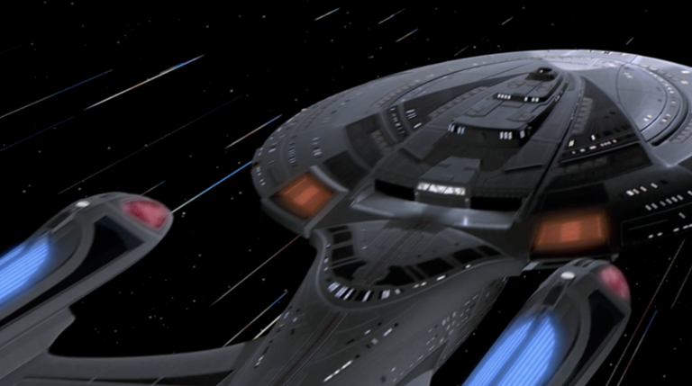 The Most Powerful Starfleet Ships In Star Trek