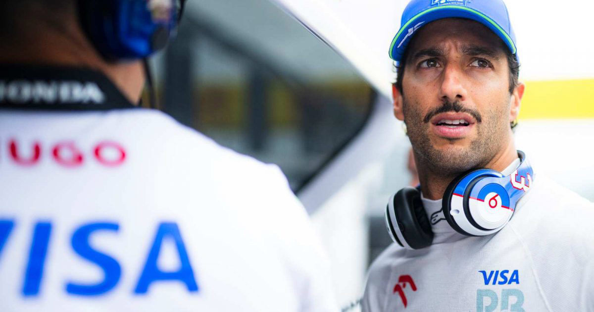 Daniel Ricciardo refutes Helmut Marko’s claim as Red Bull spotlight now ... Daniel Ricciardo refutes Helmut Marko’s claim as Red Bull spotlight now ...