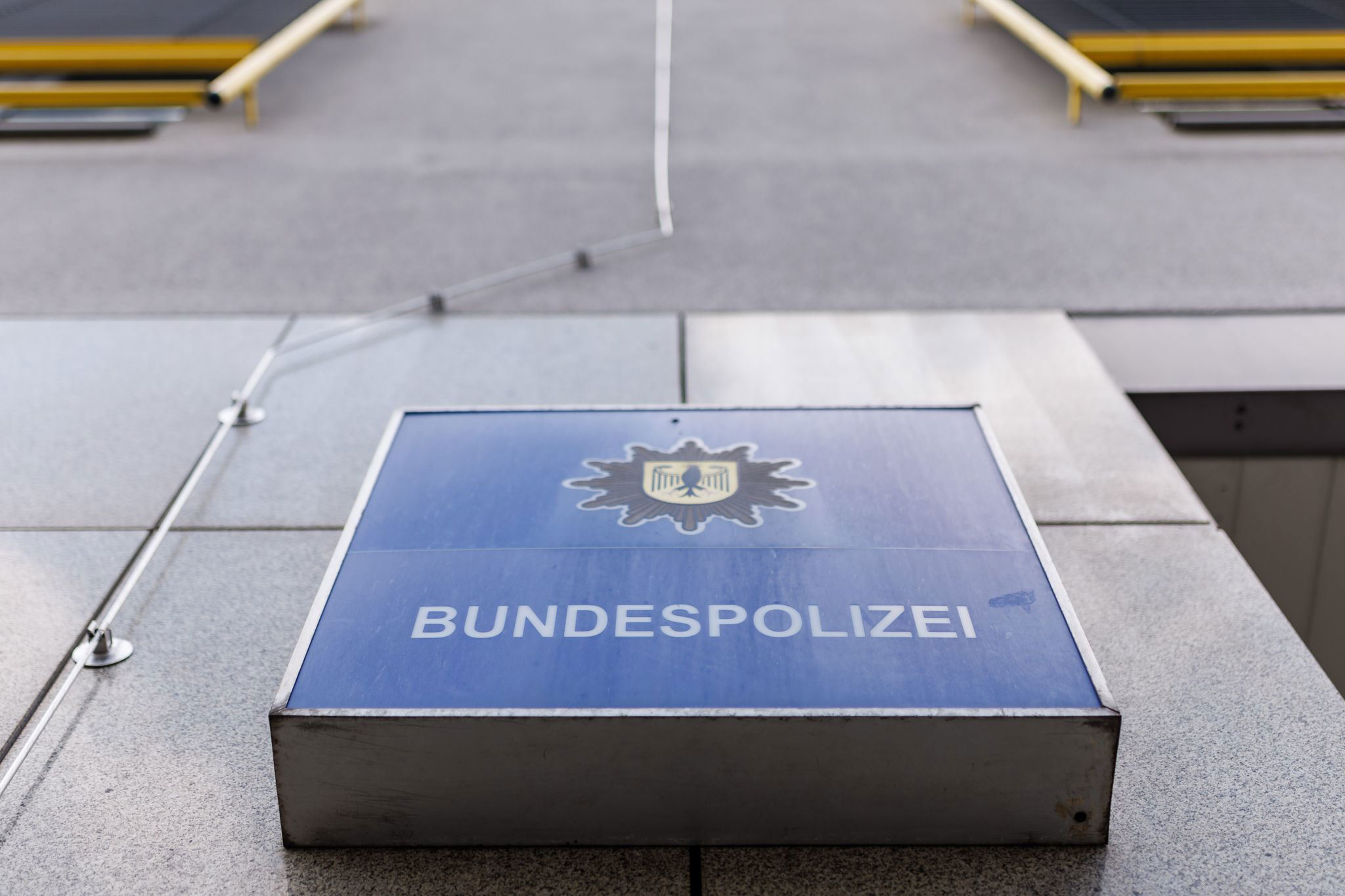 Am Ostbahnhof: Bundespolizist setzt Schusswaffe ein Am Ostbahnhof: Bundespolizist setzt Schusswaffe ein
